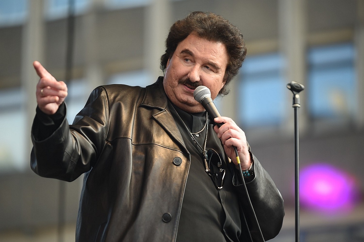 Rocznica śmierci Krzysztofa Krawczyka