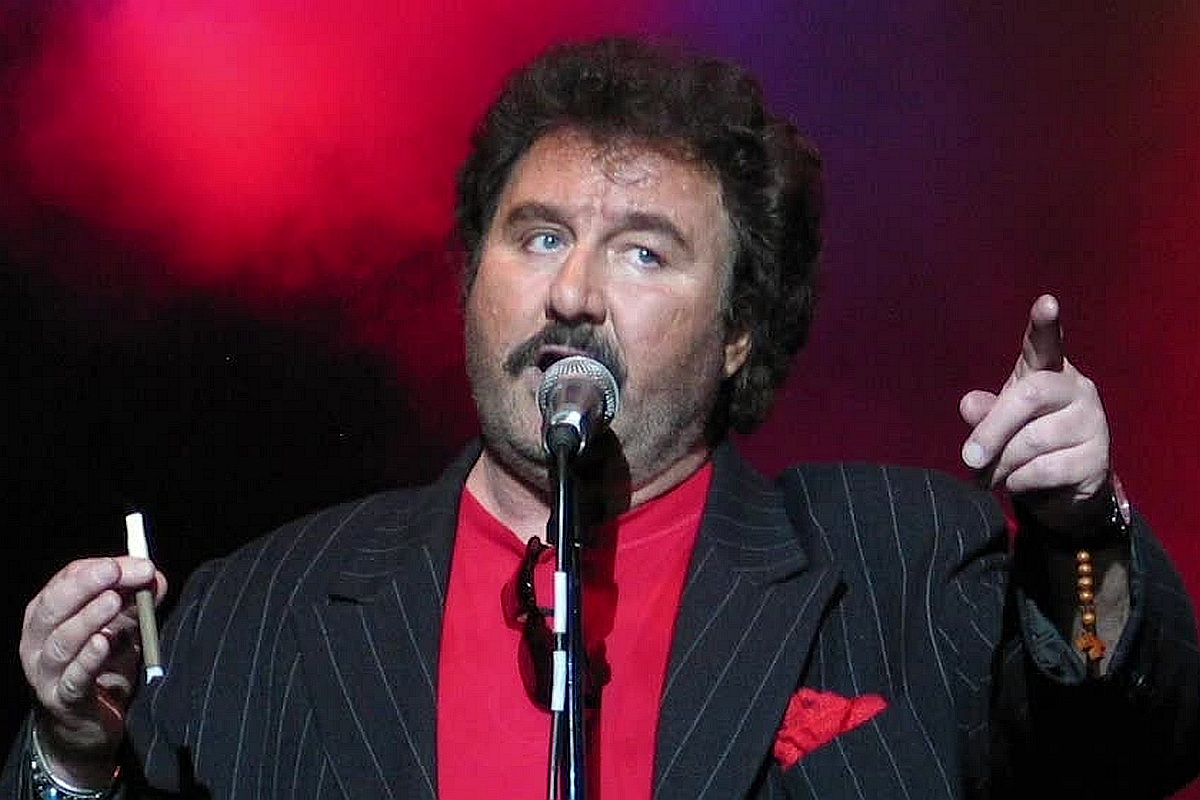 Rocznica śmierci Krzysztofa Krawczyka