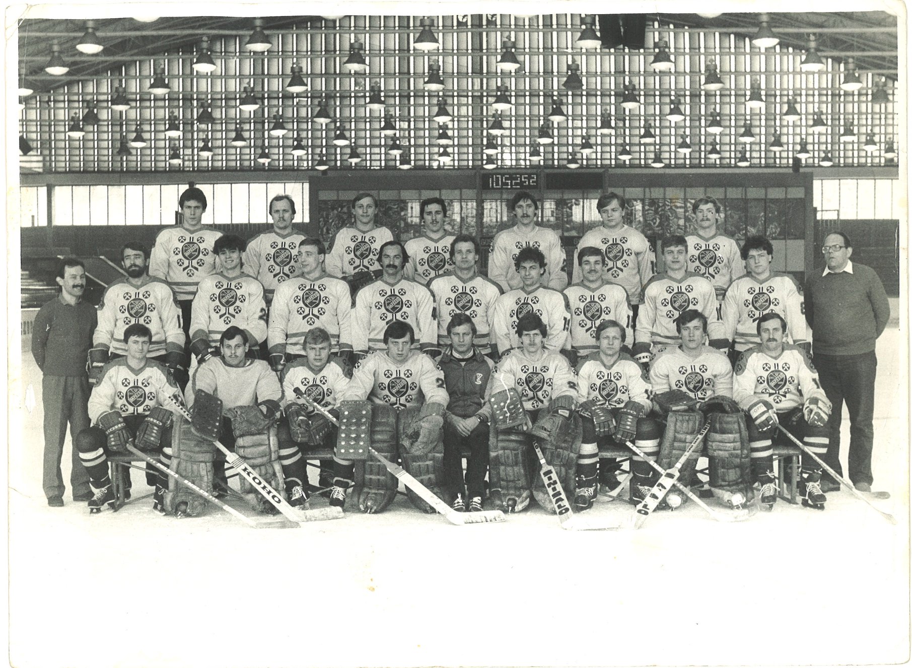 Nie żyje Ludwik Synowiec - dwukrotny olimpijczyk